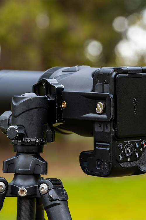 Nikon P1000/ P1100 Quick Release Plate – Joel Schat